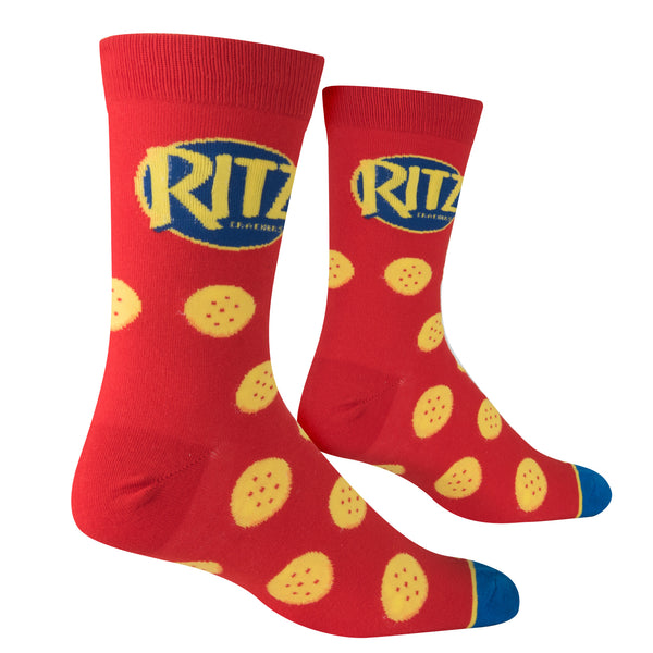 Ritz Crackers SIZE 8-12 – Happy Feet Socks
