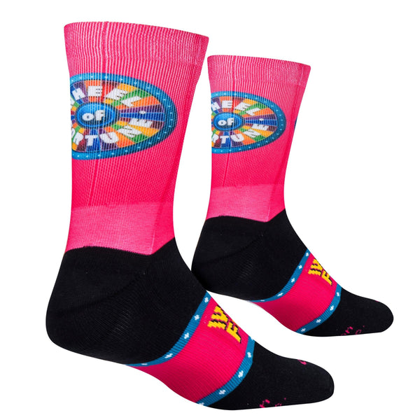 SPIN THE WHEEL SIZE 5-10 – Happy Feet Socks